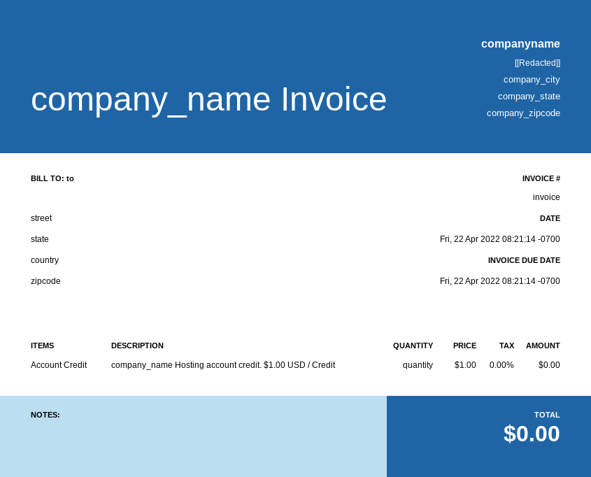 GitHub - SlickTorpedo/InvoiceGenerator